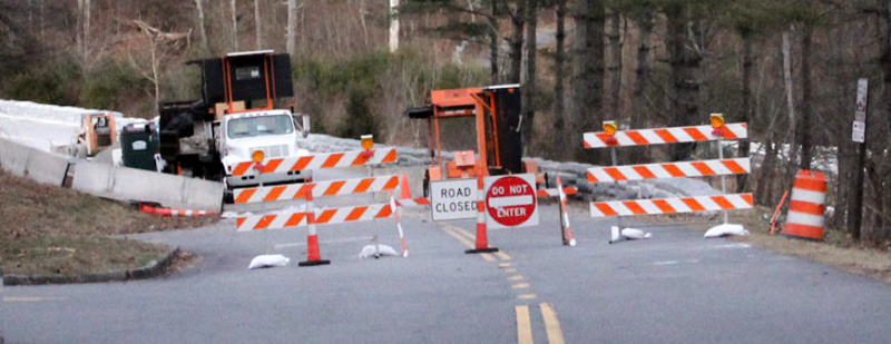 Blue Ridge Parkway Road Closure Updates
